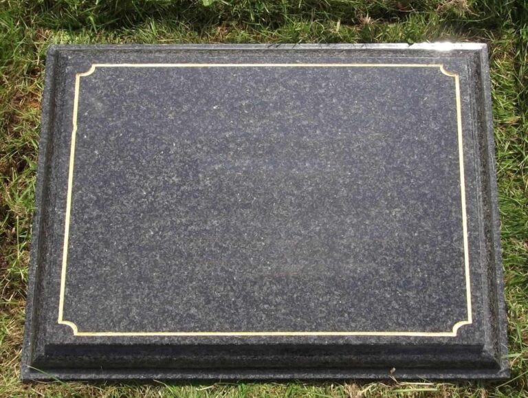 Cremation Tablet Memorial - Quality Headstones and Memorials at WT ...