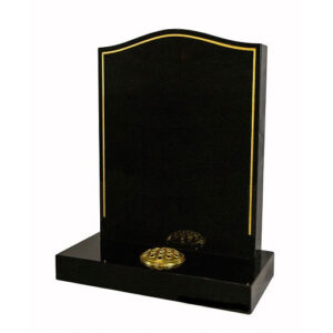 Classic Ogee with Pin Line - Quality Headstones and Memorials at WT ...